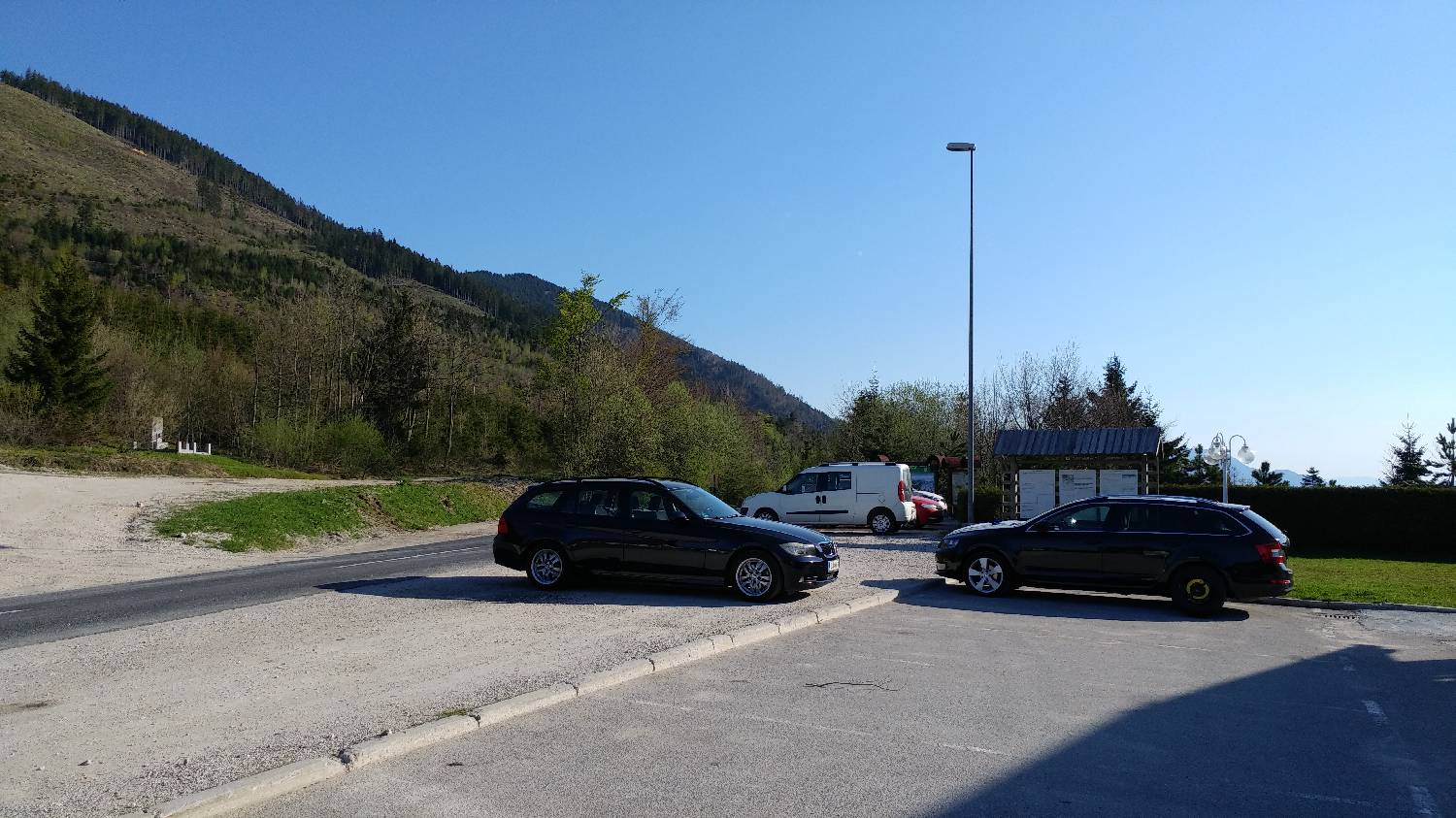 Črnivec - Planina Travnik | Slike | Mountains Geek