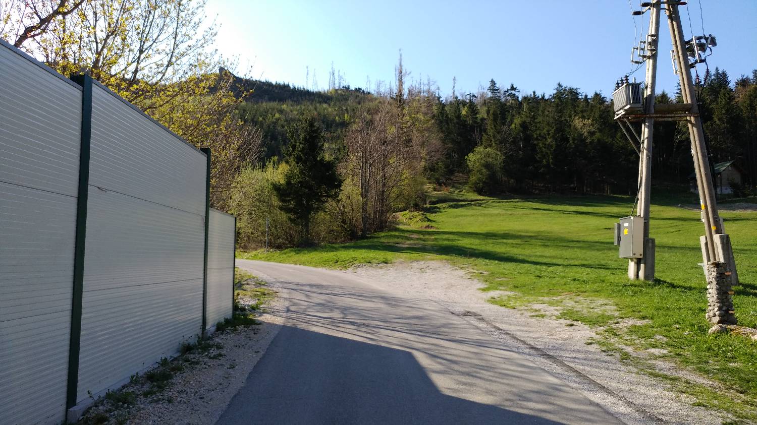 Črnivec - Planina Travnik | Slike | Mountains Geek