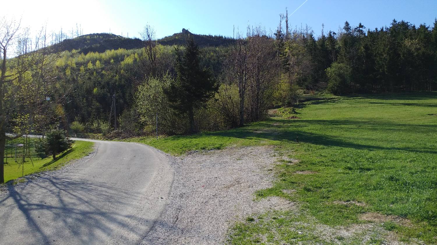 Črnivec - Planina Travnik | Slike | Mountains Geek