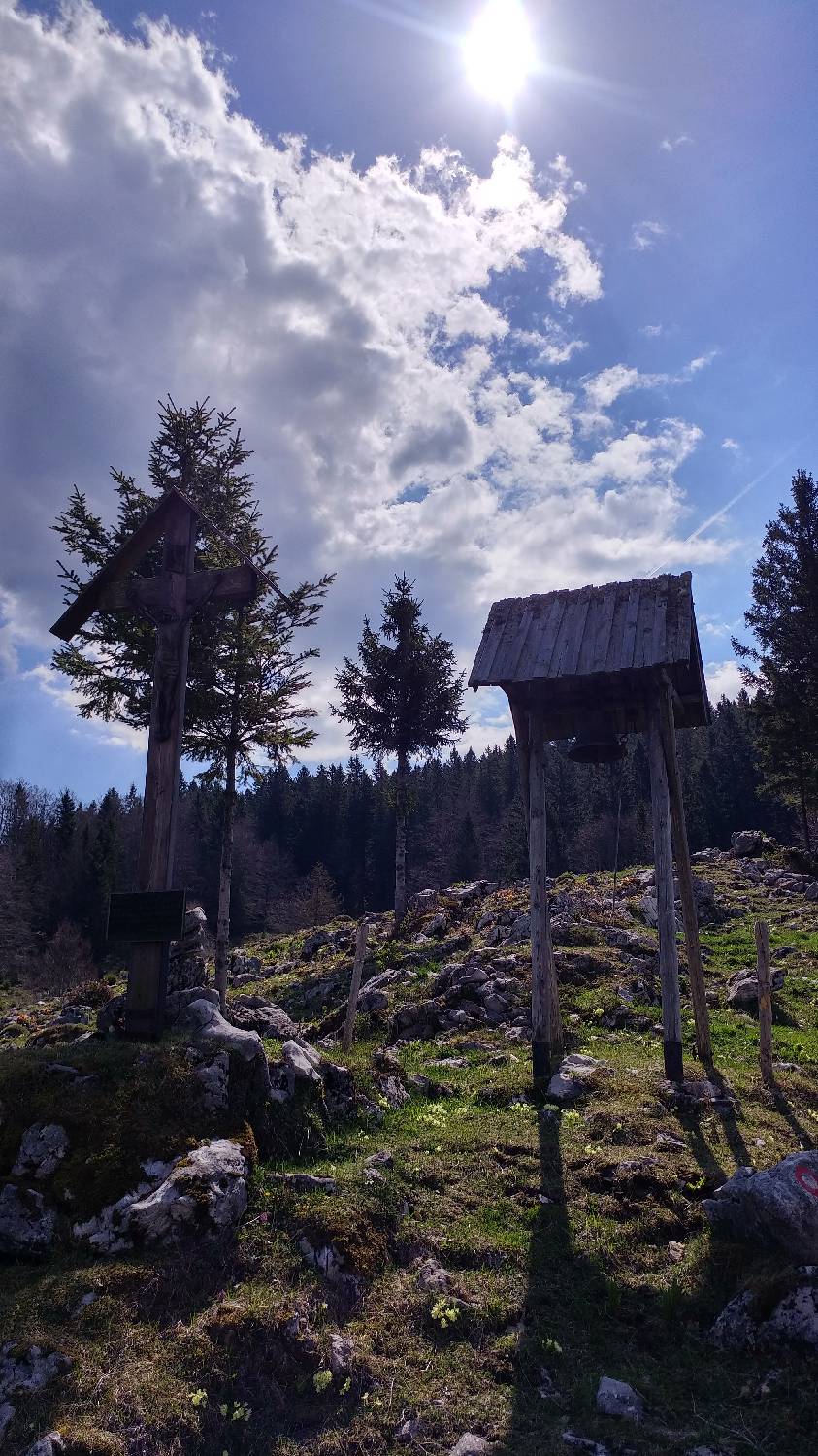 Črnivec - Planina Travnik | Slike | Mountains Geek