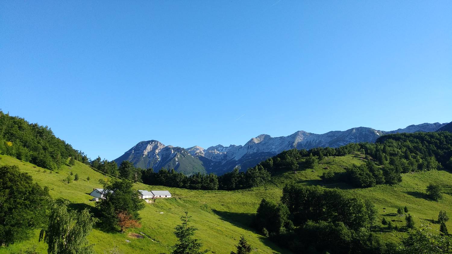 Planina Kuk (Podkuk) - Koča na Planini Razor | Slike | Mountains Geek