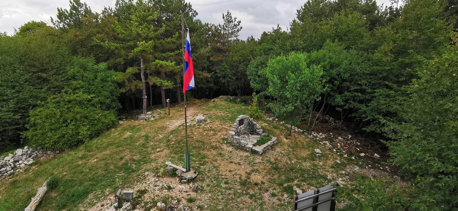 Prevala parkirišče - Škabrijel | Splošno | Mountains Geek